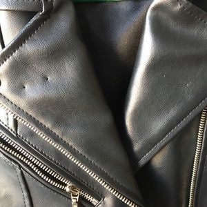 Killstar | Jackets & Coats | Killstar Vegan Leather Jacket | Poshmark